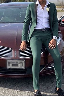 Prom Suits & Tuxedos | Men's Prom Outfits | Allaboutsuit